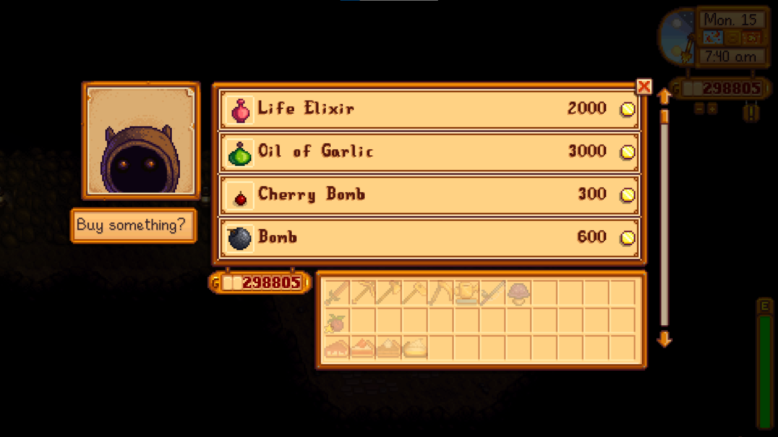 Everything you need to know about the Dwarf in Stardew Valley ...