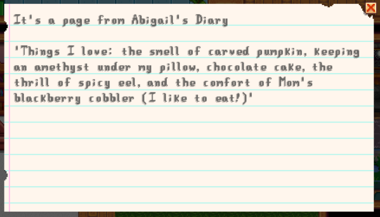 Everything you need to know about secret notes | Stardew Valley ...