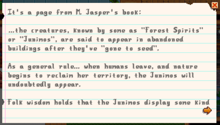 Everything you need to know about secret notes | Stardew Valley ...