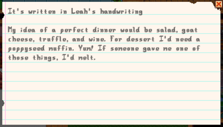 Everything you need to know about secret notes | Stardew Valley ...
