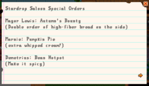 Everything you need to know about secret notes | Stardew Valley ...