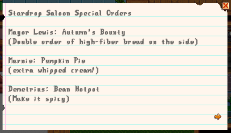 Everything you need to know about secret notes | Stardew Valley ...