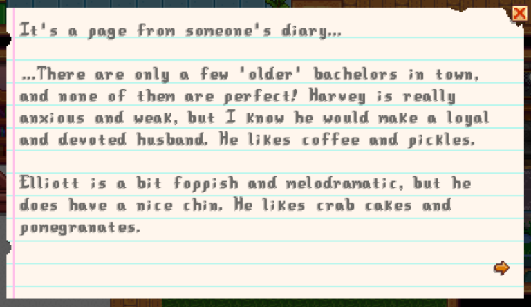 Everything you need to know about secret notes | Stardew Valley ...