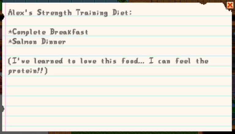 Everything you need to know about secret notes | Stardew Valley ...