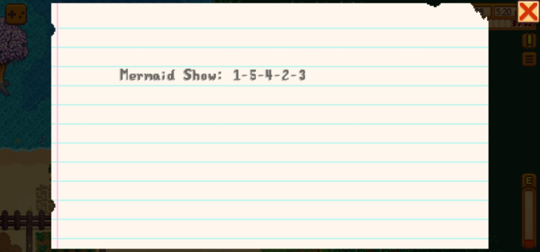 Everything you need to know about secret notes | Stardew Valley ...