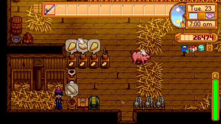 Sewing Machine – How To Successfully Make & Dye Clothes – Stardew Guide